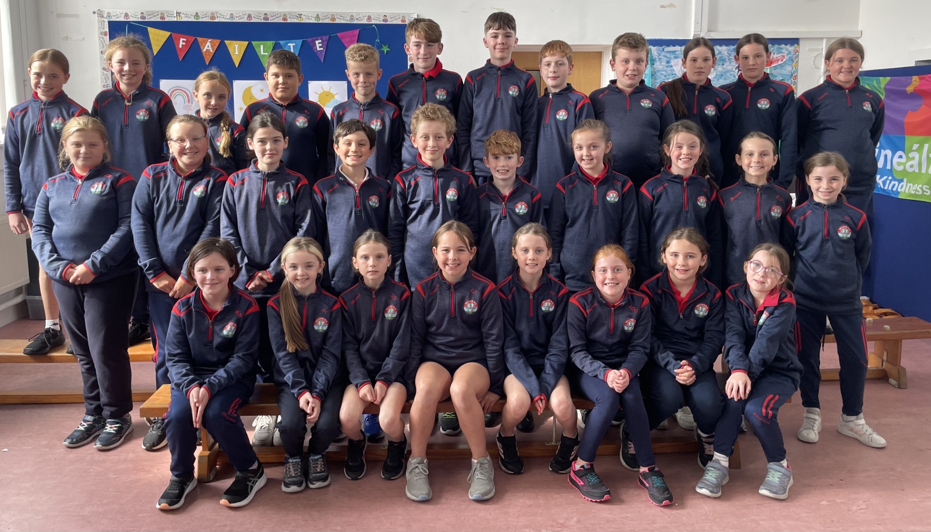 Peace Proms – Killeen National School